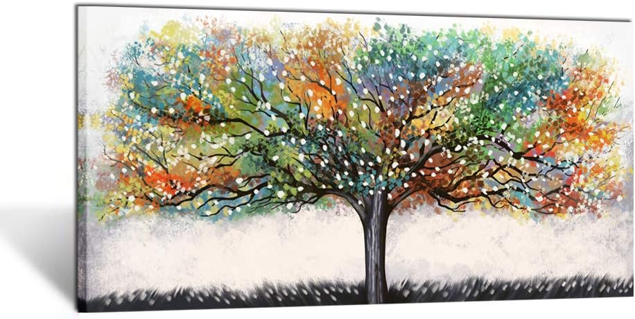 Amazon.com: KREATIVE ARTS Large Living Room Wall Decor Abstract Canvas ...