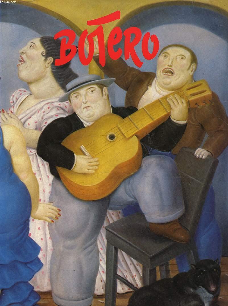 Amazon.com: Botero: 9782865350483: Mascheroni, Anne Marie, Botero ...