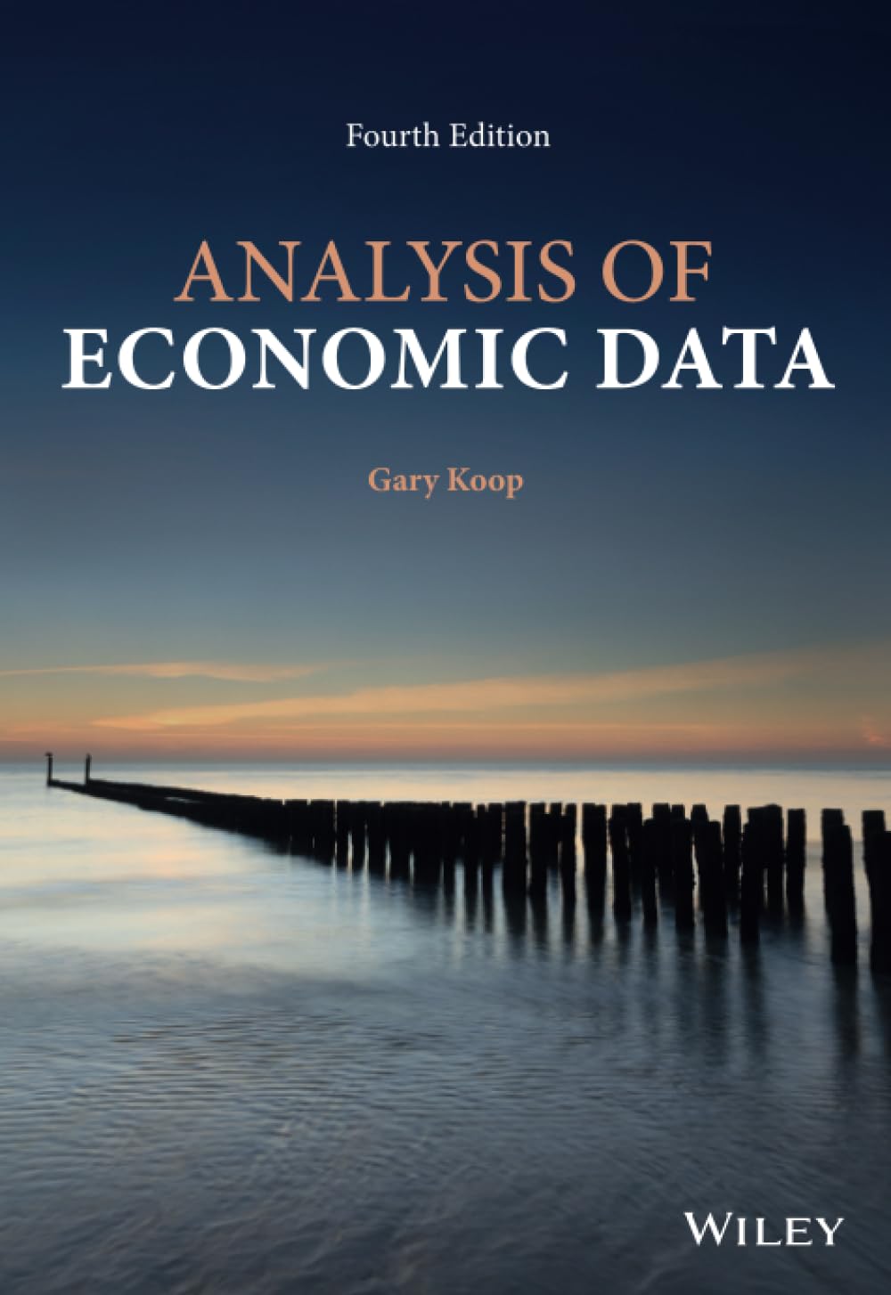 Analysis of Economic Data: 9781118472538: Economics Books @ Amazon.com