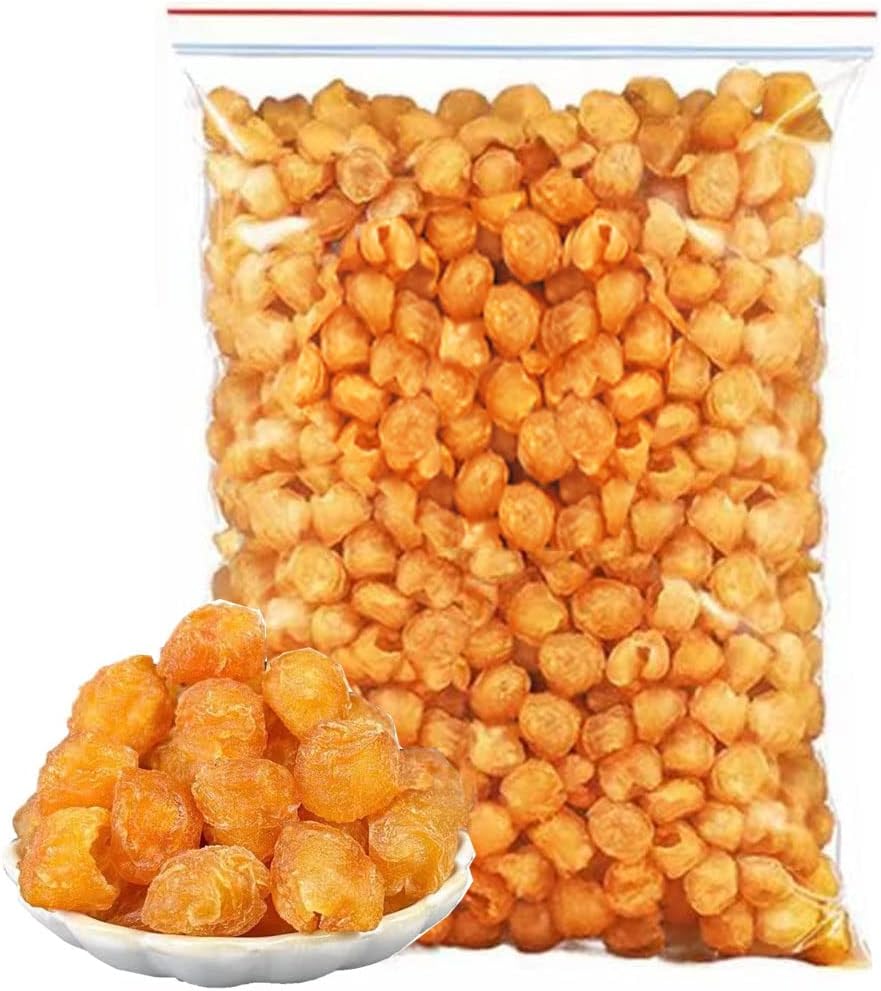 Amazon.com: Dried Longan 17.63oz Dried fruit Meat Loose Longyan Dry No ...