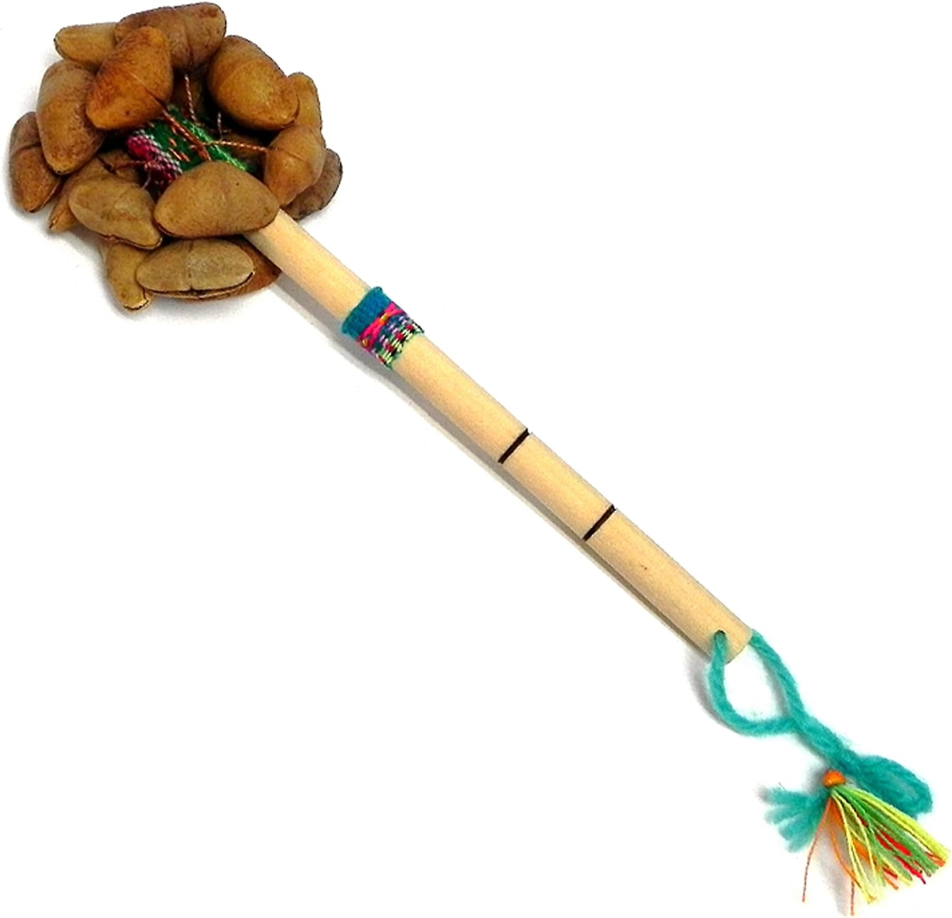 Amazon.com: Mia Jewel Shop - Maracas for Adults/ASMR Tool: Seed Shaker ...