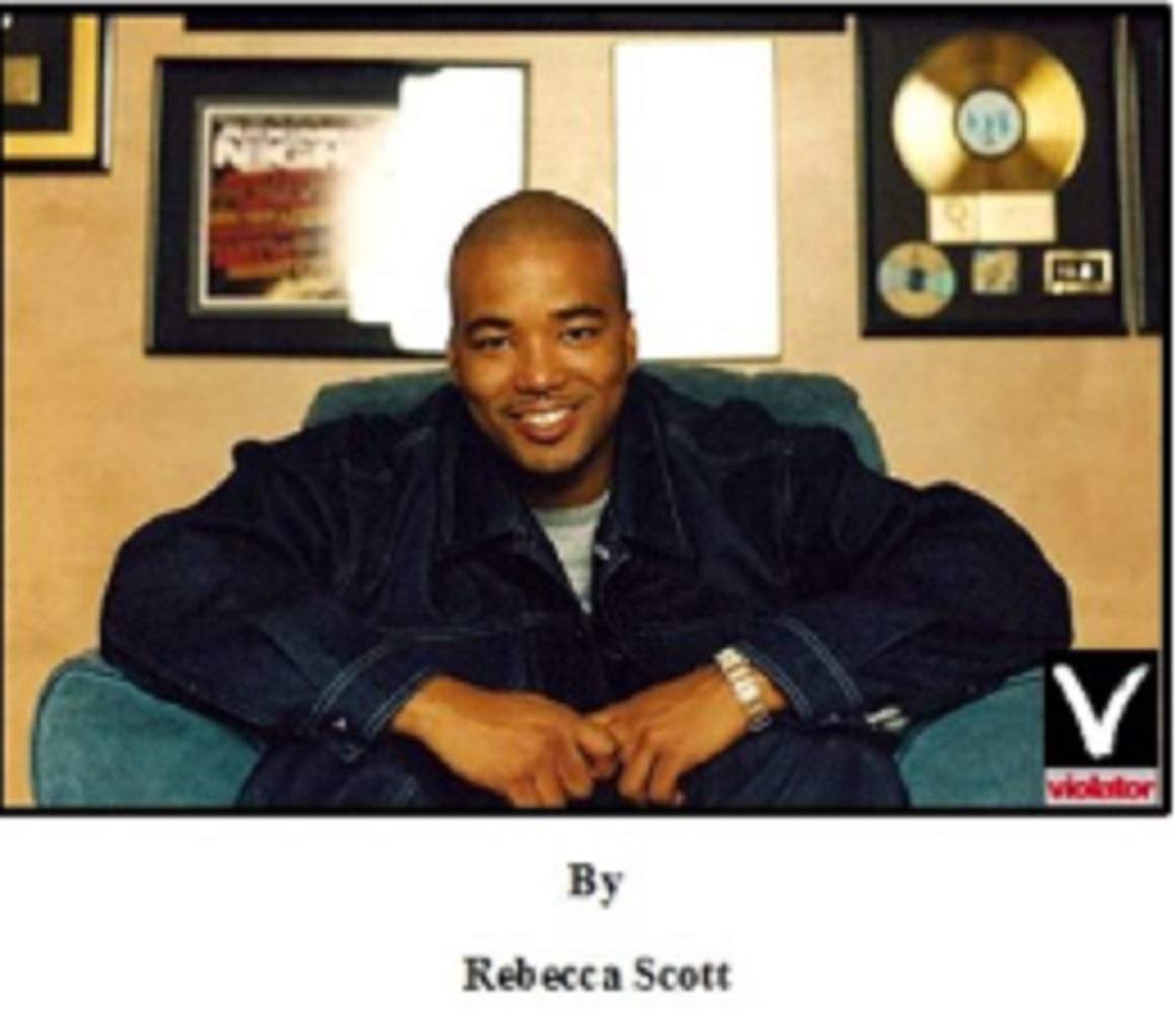 Violator 4 Life: An Unauthorized Biography of Chris Lighty - Kindle ...