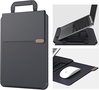 Nillkin Upgraded 13-16 Inch Laptop Sleeve Case for MacBook/Dell/HP ...