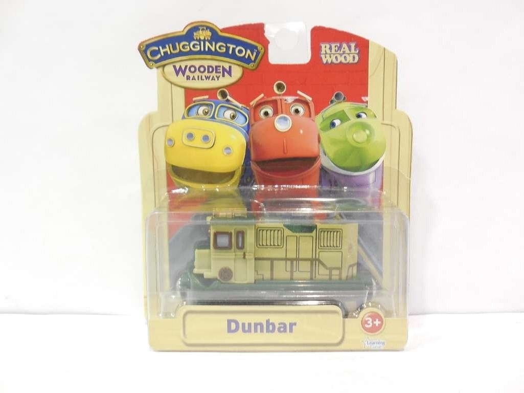 Chuggington Dunbar
