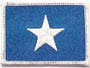 Amazon.com: CIVIL WAR BONNIE BLUE PATCH : Clothing, Shoes & Jewelry