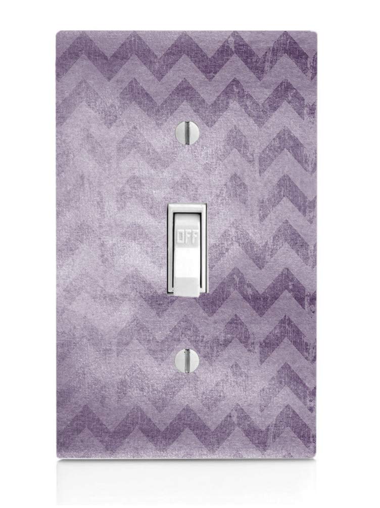 Light Purple Chevron