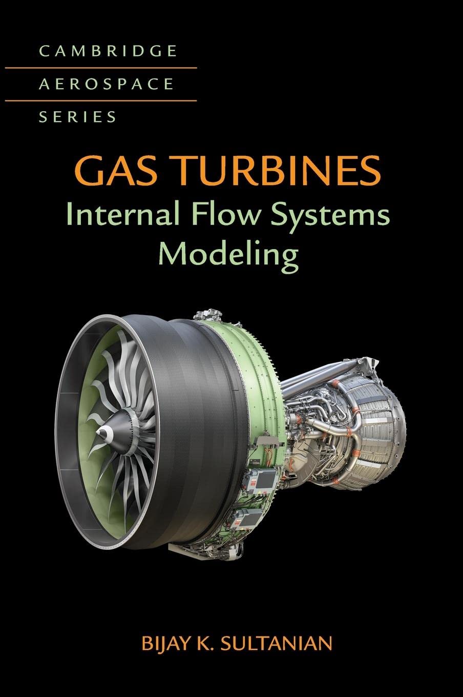 Amazon.com: Gas Turbines: Internal Flow Systems Modeling (Cambridge ...