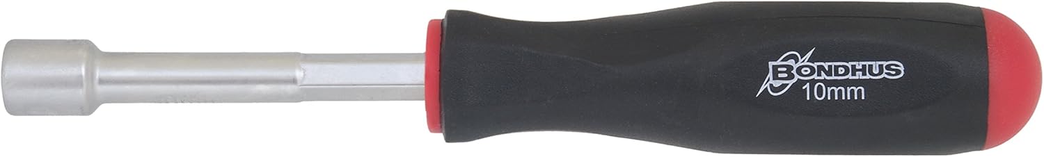 Amazon.com: 10mm Hollow Shaft Nut Driver Tagged & Barcoded : Tools ...