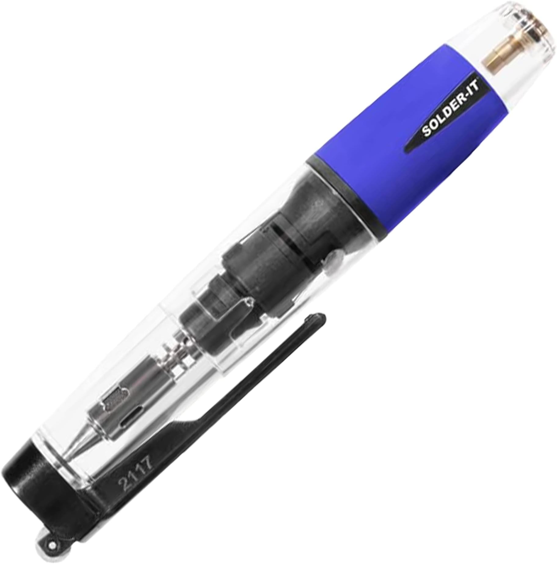 Amazon.com: Solder-It SolderPro-50 (PRO-50) | Butane Torch Lighter and ...