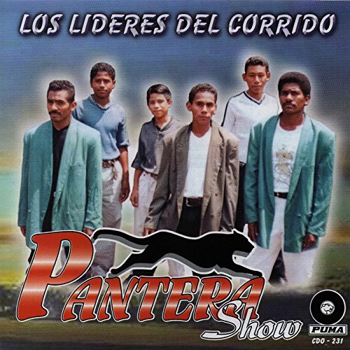 Amazon Music - Pantera ShowのLos Lideres Del Corrido - Amazon.co.jp