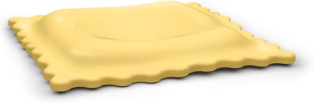 Amazon.com: Genuine Fred SAUCED UP Ravioli Spoon Rest - Easy to Clean ...