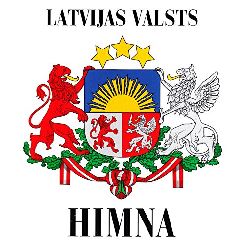 Spiele Latvijas Valsts Himna "Dievs, Svētī Latviju" von Dažādi ...