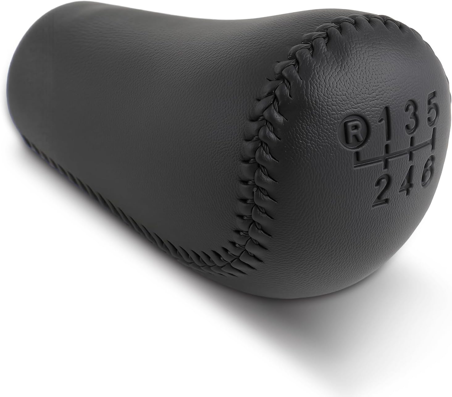 Amazon.com: Hihaha 6 Speed Manual Gear Shift Knob for Ford Focus 05-12 ...