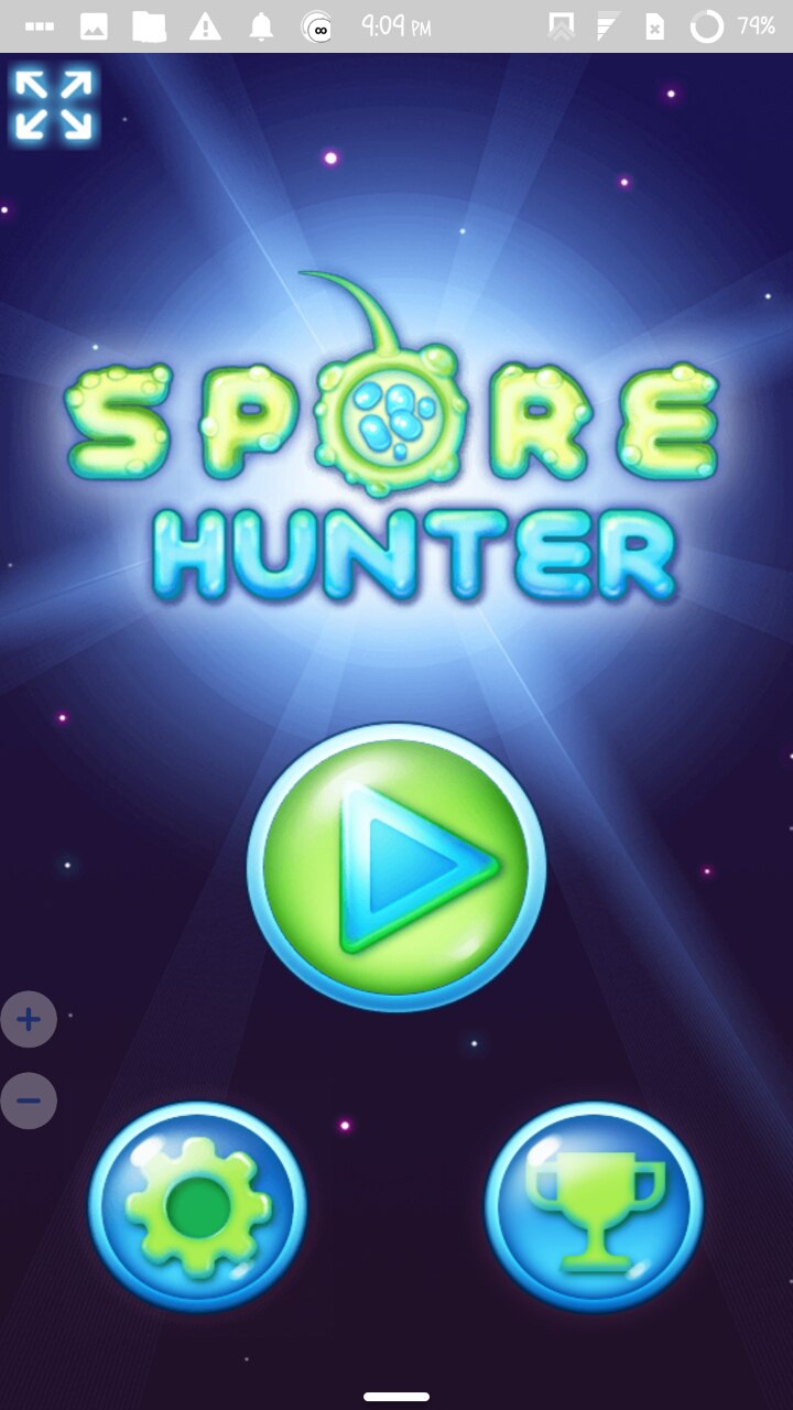 Spore Hunter - App on Amazon Appstore