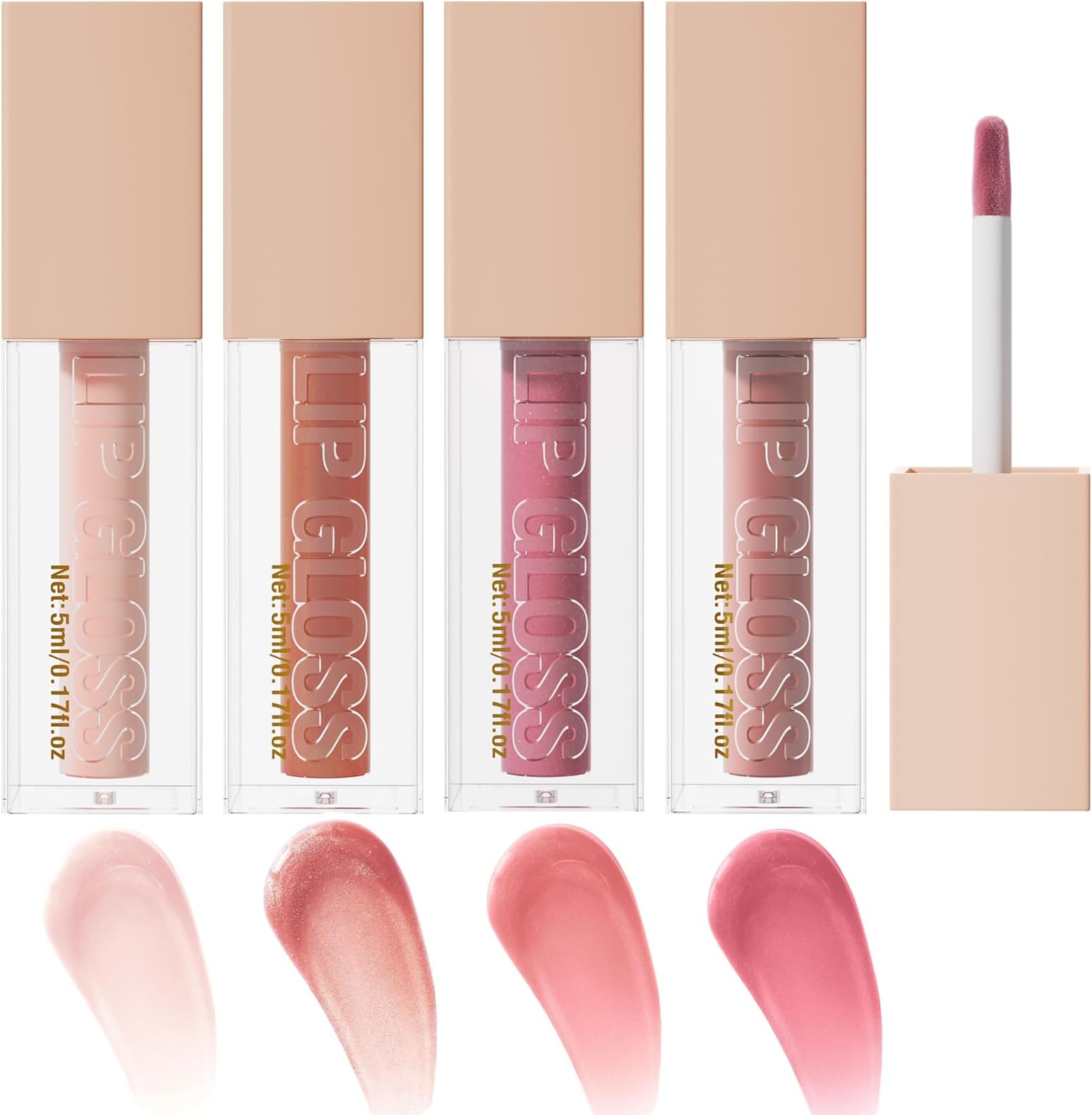 Amazon.com: Maybelline Lip Lifter Gloss - Brillo de labios hidratante ...