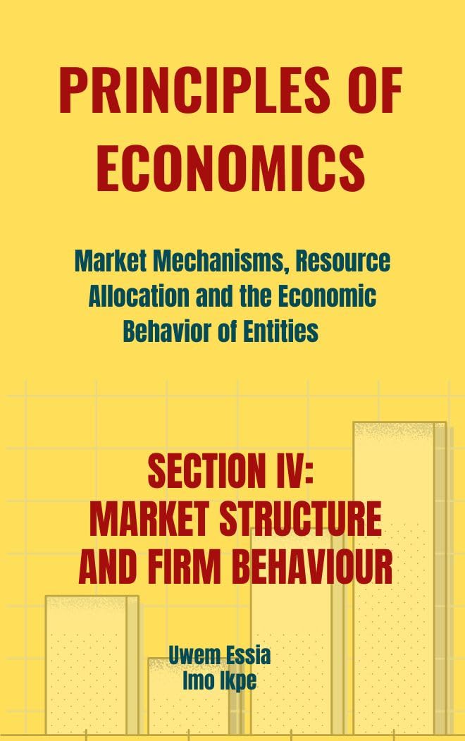 Amazon.com: PRINCIPLES OF ECONOMICS Market Mechanisms, Resource ...