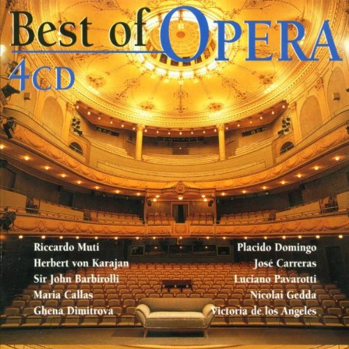 Best of Opera - Amazon.com Music