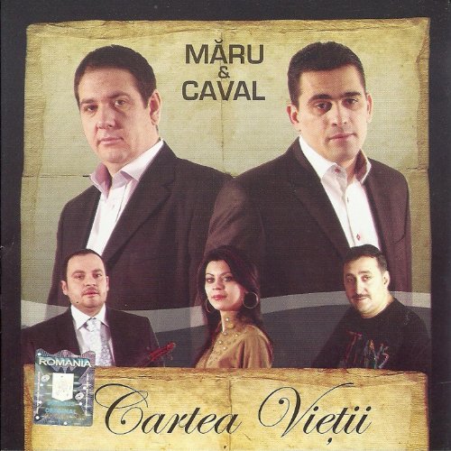 Amazon.com: Cartea Vietii : Maru & Caval: Digital Music