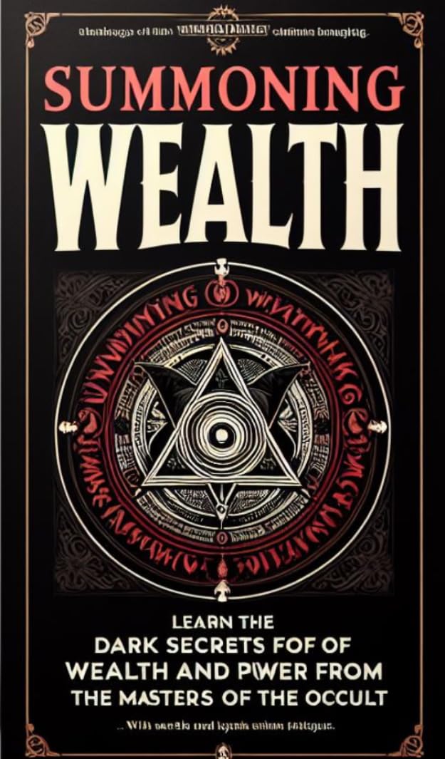 SUMMONING WEALTH: UNVEILING THE SECRETS OF DEMONIC RITUALS - Kindle ...