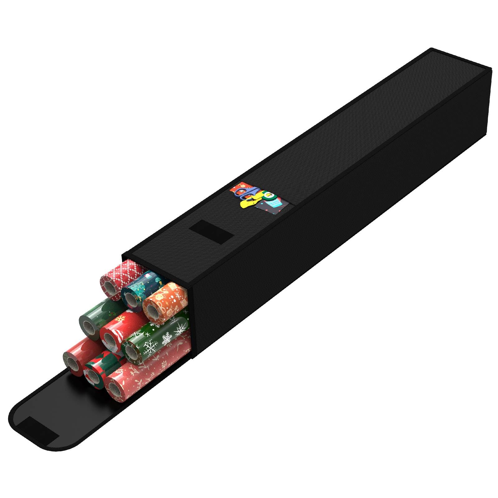 Amazon.com: Demao Wrapping Paper Storage Bag 31", Gift Wrapping Paper ...