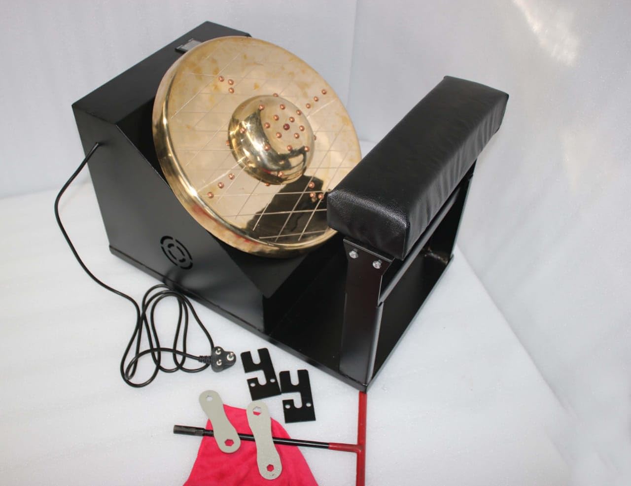 Kansa Thali Massager Machine : Amazon.in: Health & Personal Care