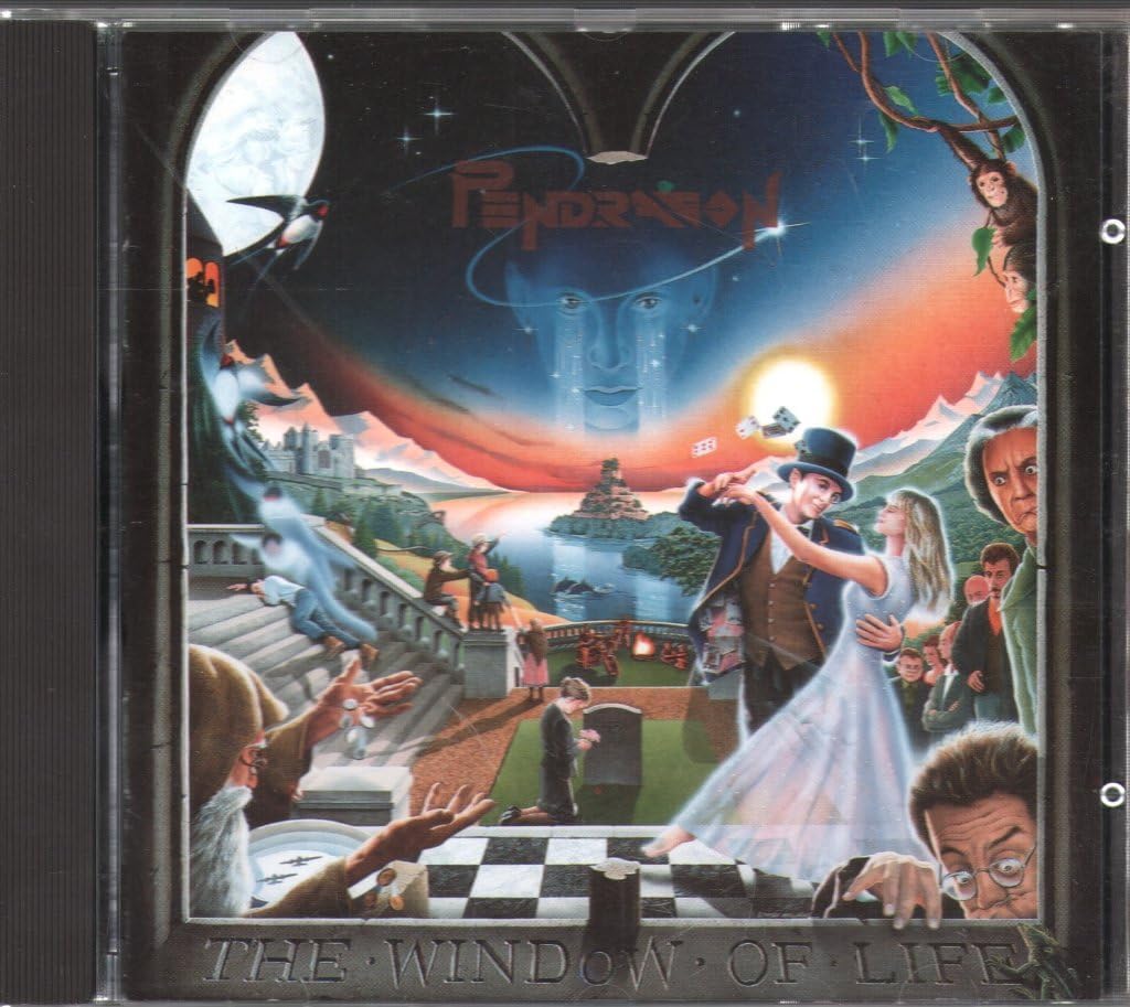 Amazon.co.jp: Window of Life: ミュージック