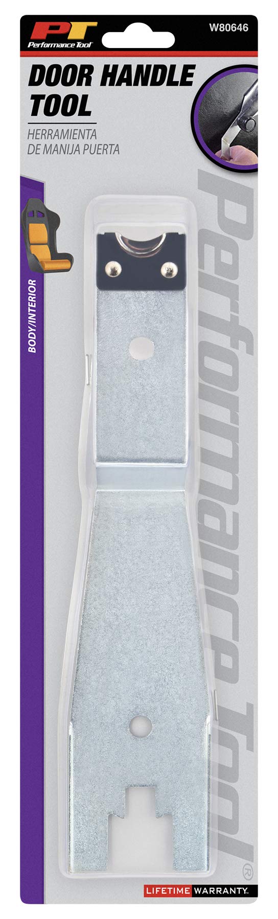 Snapklik.com : Performance Tool W80646 Door/Window Handle Clip Tool