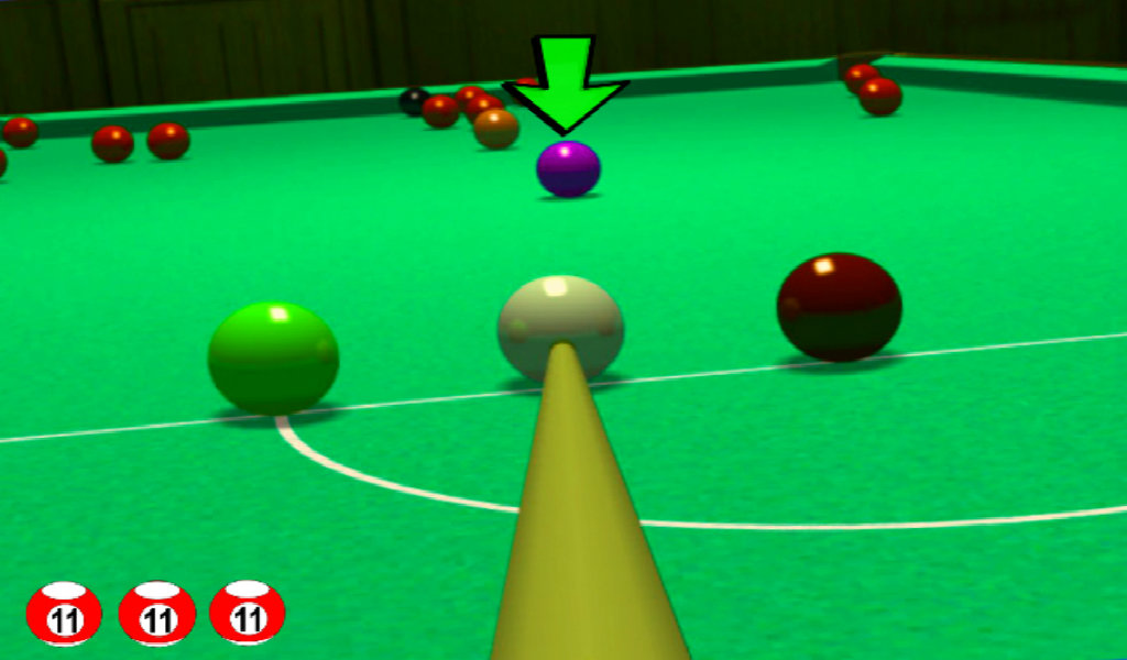 Snooker Pro - App on the Amazon Appstore