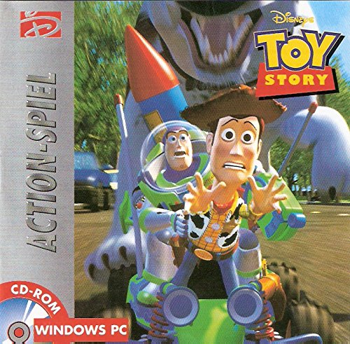Toy Story : Amazon.de: Games