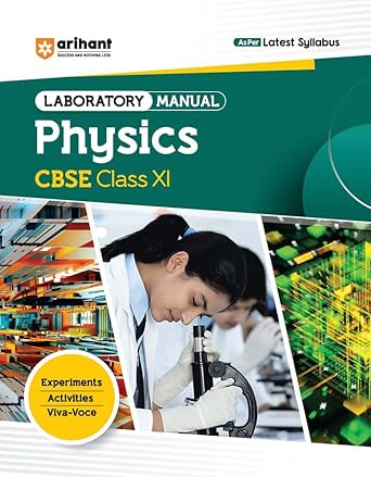 (OLD EDITION) LABORATORY MANUAL PHYSICS 11TH CLASS : Dr. SK Sinha , ER ...