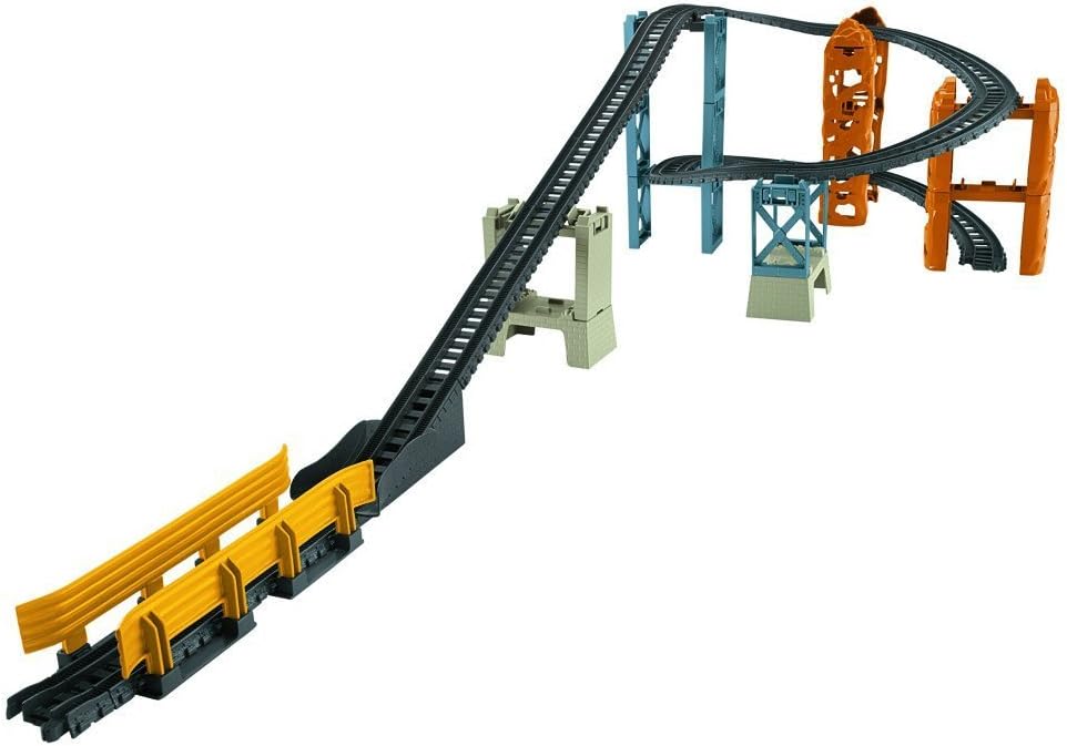 Amazon.com: Thomas & Friends TrackMaster, Sodor Spiral Expansion Pack ...