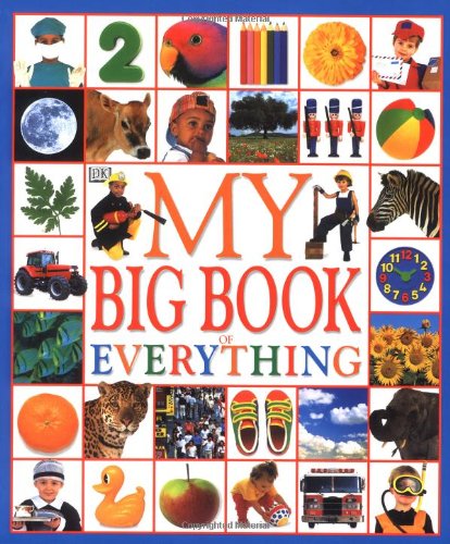Amazon | My Big Book of Everything | Priddy, Roger | Dictionaries ...