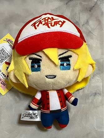 Amazon.co.jp: KOF Terry Plush : Toys & Games