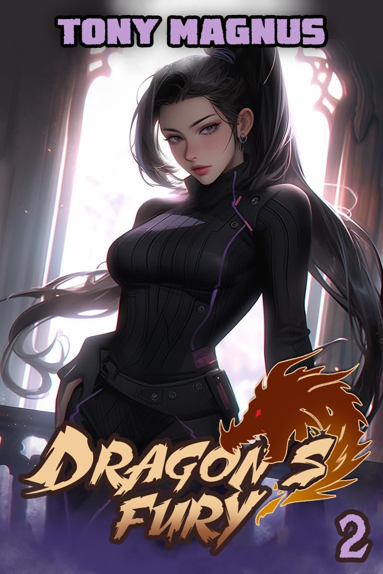 Amazon.com: Dragon's Fury 2: A Haremlit Fantasy Adventure (The Walking ...