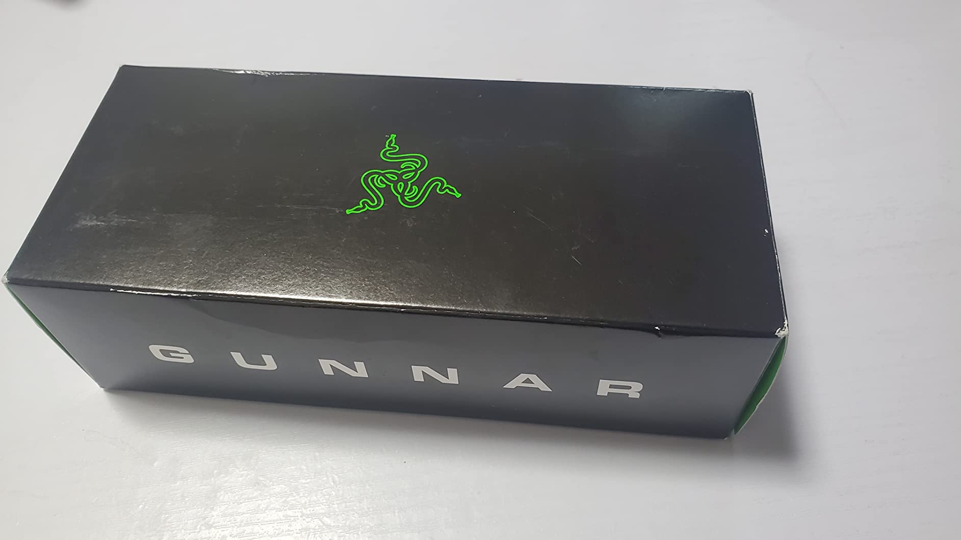 Amazon.co.jp: GUNNAR ゲーミング アイウェア FPS Mini Razer Edition : ドラッグストア