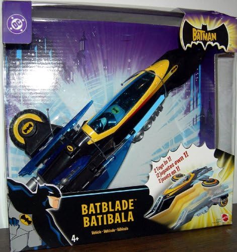 Amazon.com: Batblade (The Batman) : Toys & Games