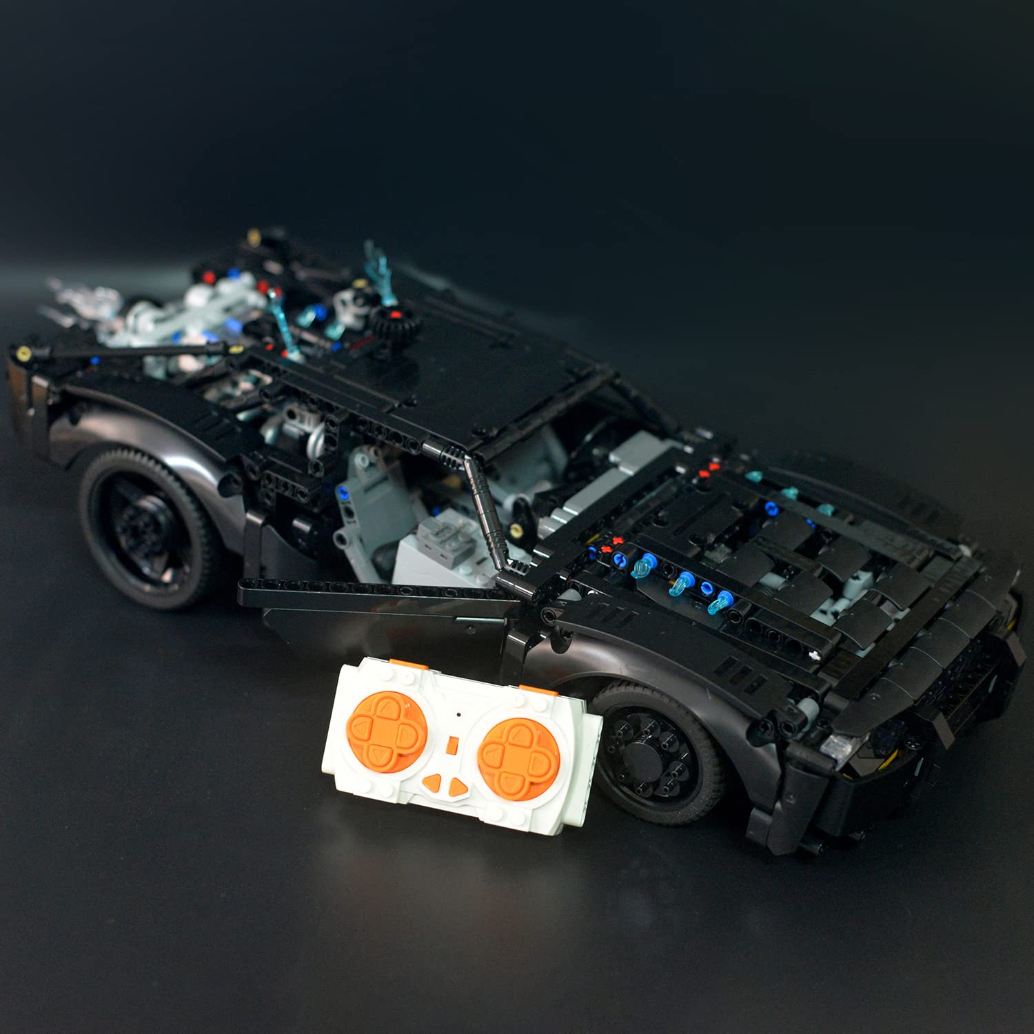 Buy XGREPACK Modified Power System Motor Remote Control Kit for Lego ...