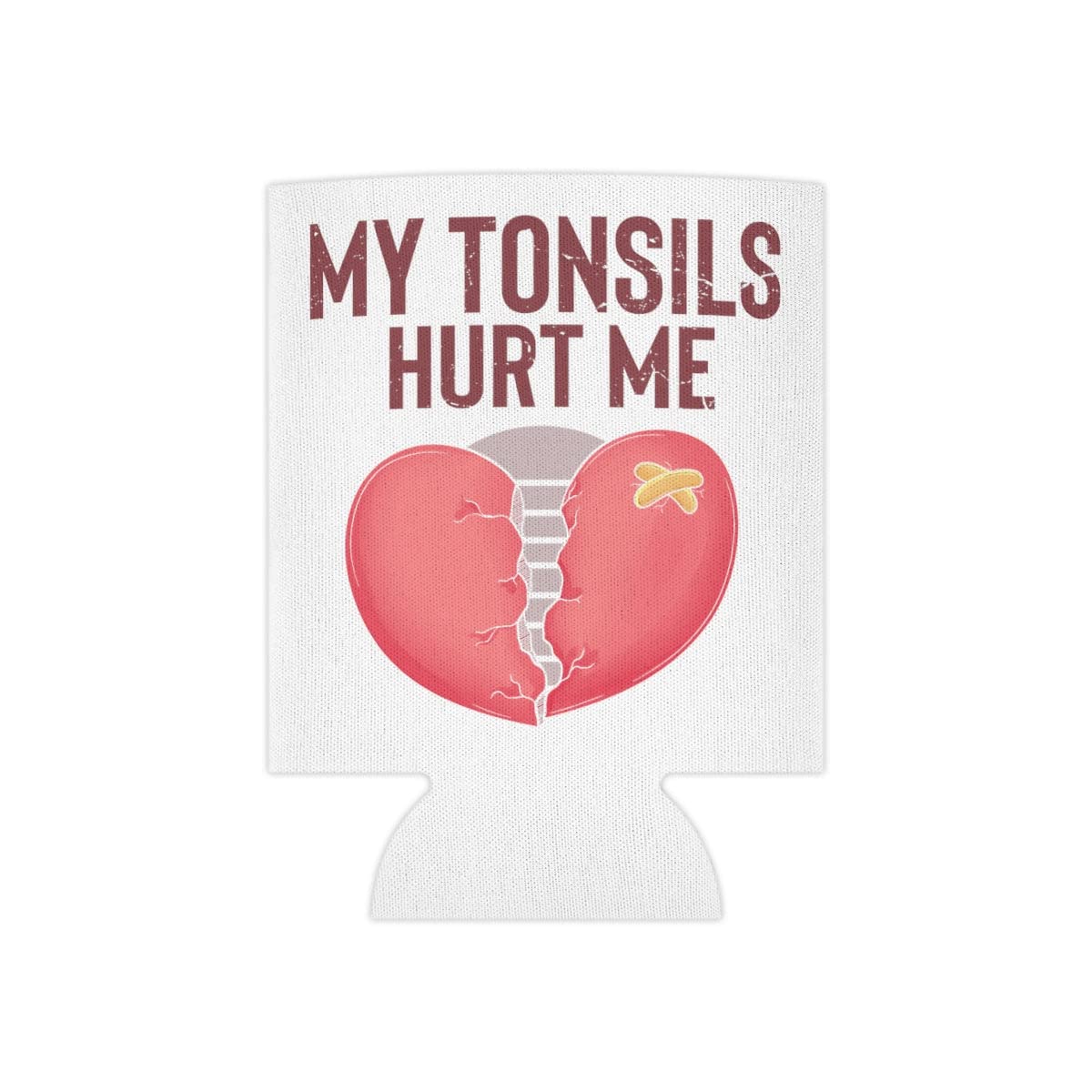 Tonsillectomy Healed Wrong