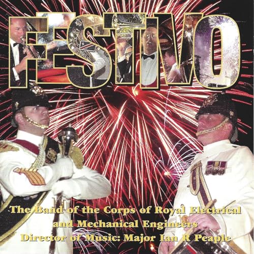 Amazon.com: Festivo : The Band Of The Corps Of Royal Electrical And ...