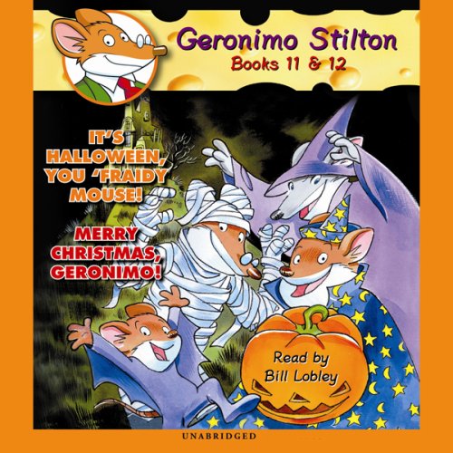 Amazon.com: Geronimo Stilton Book 10: All Because of a Cup of Coffee ...