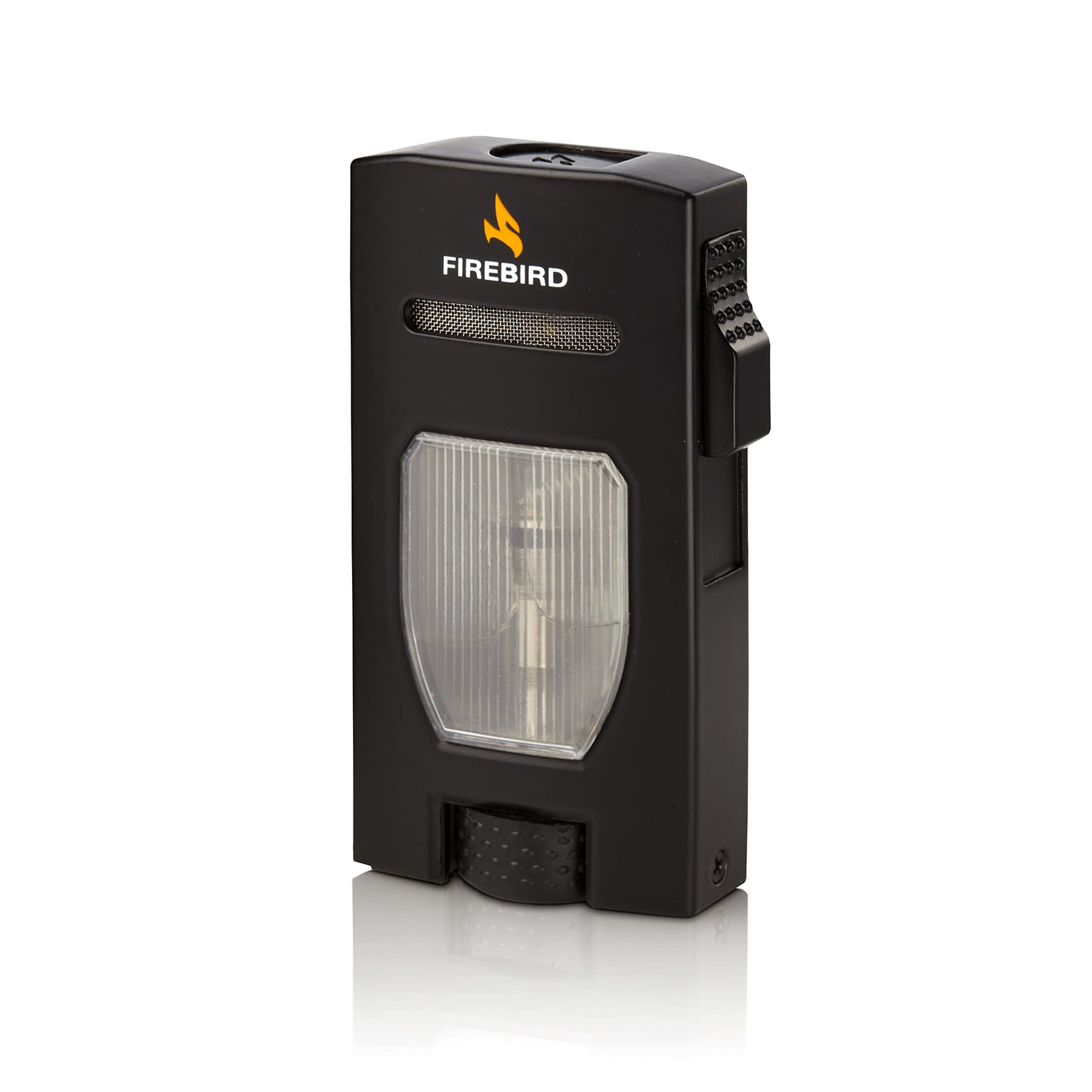 Firebird Rogue Jet Lighter - Windproof Torch Lighter - Butane Gas ...