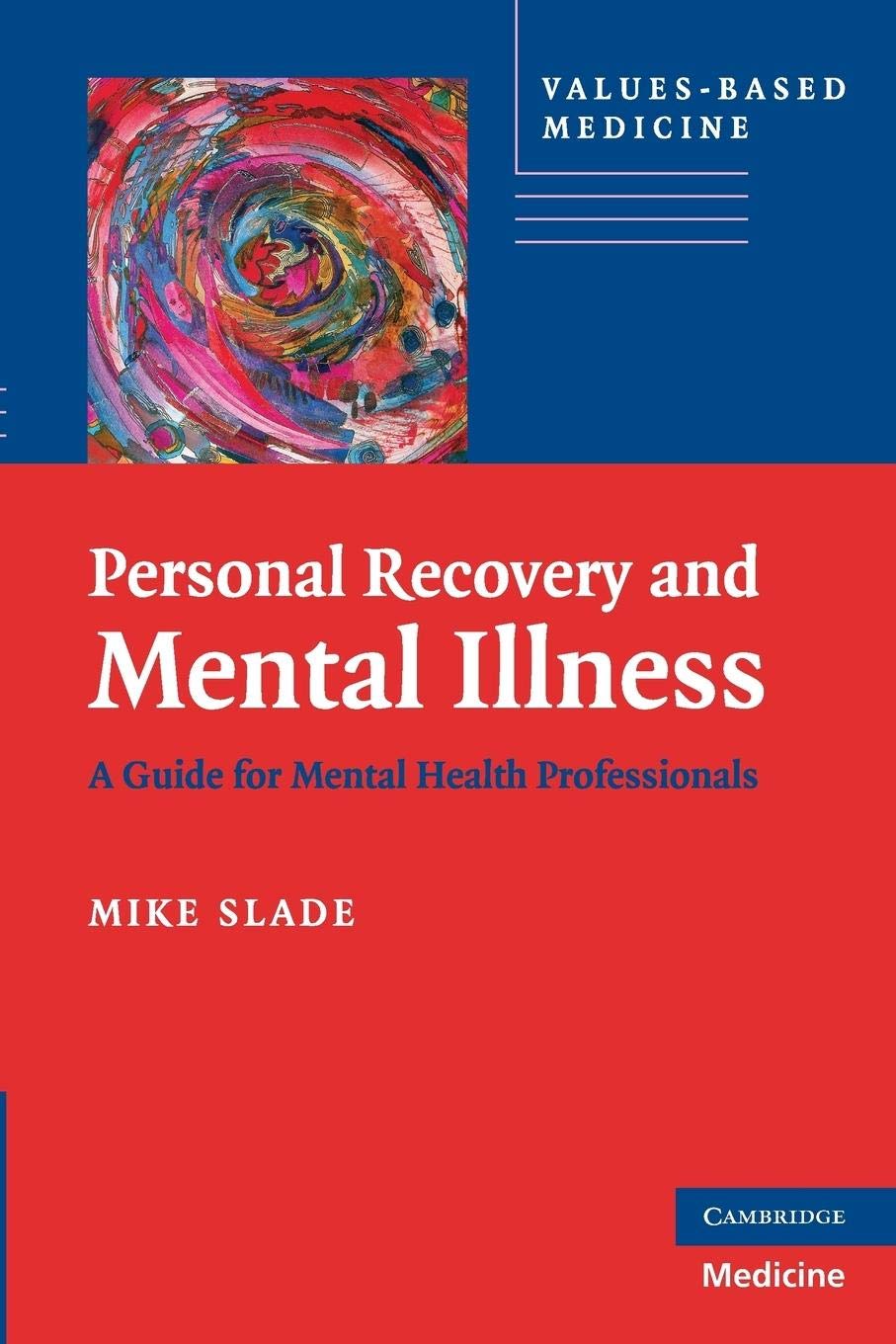 Personal Recovery and Mental Illness: A Guide for Mental Health ...