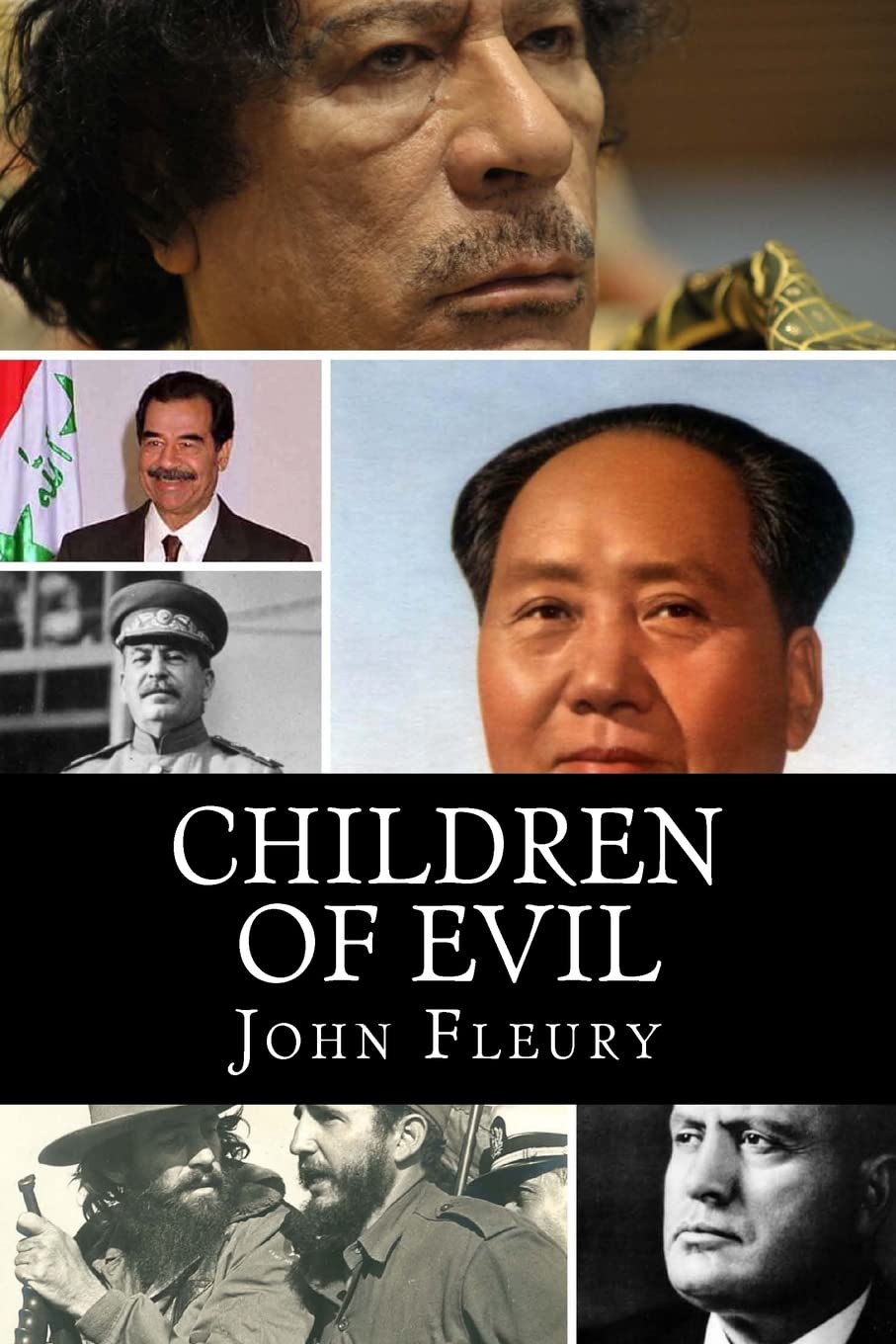 Children of Evil: What Happened to the Children of 15 of the Worst ...