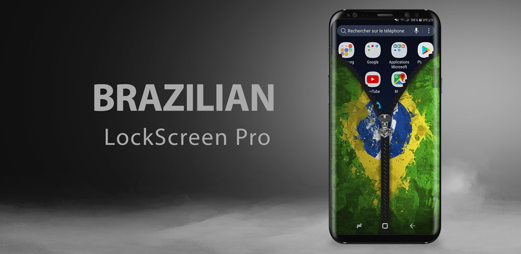 Brazil Lock Screen Pro:Amazon.com:Appstore for Android