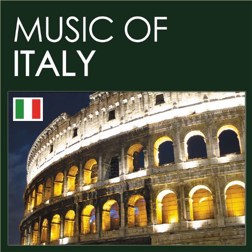 Amazon.com: Music Of Italy : Angelo De Pippa & The Italian Musica ...
