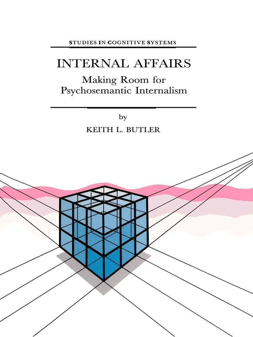 Amazon.com: Internal Affairs - Making Room for Psychosemantic ...