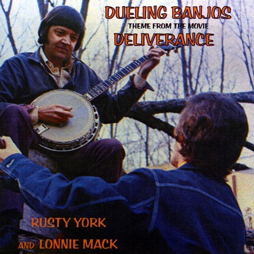 Amazon.com: Dueling Banjos : Rusty York & Lonnie Mack: Digital Music