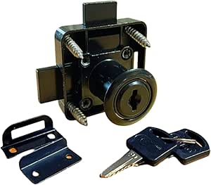 K-Rae Evolution Double Door Lock Safety Cabinet Locks with Keys ...