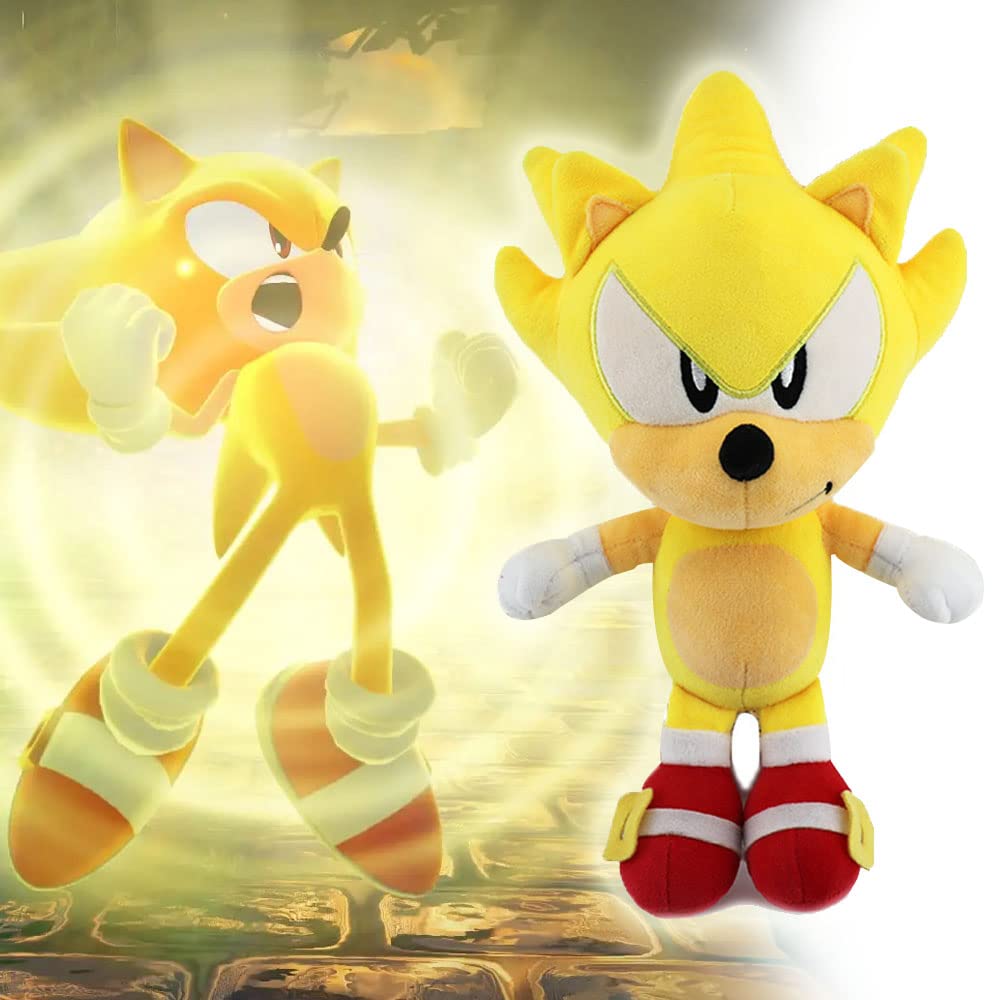 Buy Sonic Plush, Sonic exe Plush, Sonic exe Stuffed Toy, Sonic Toy for ...