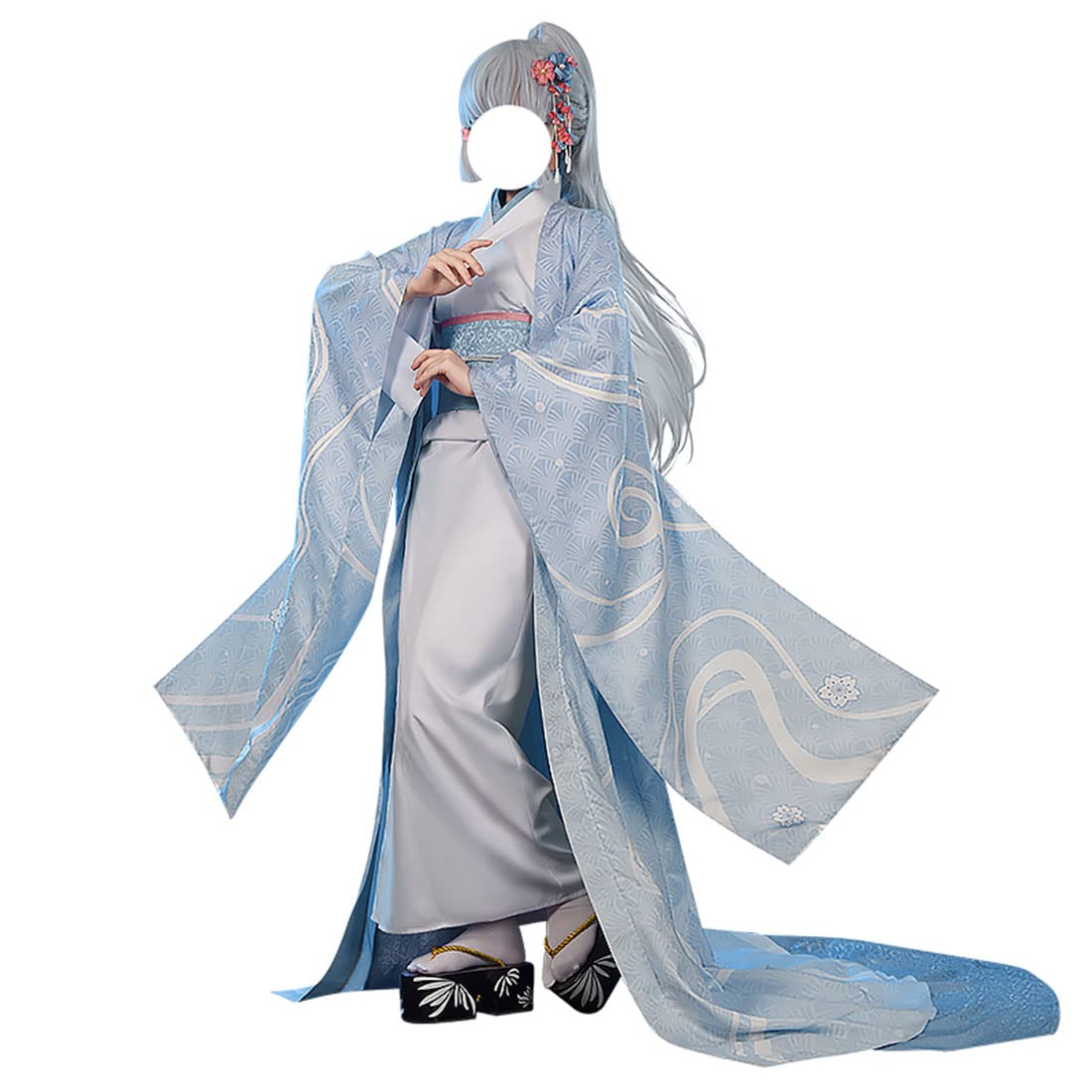 Erty Genshin Impact Cosplay Costume Outfit Set Game Genshin Impact ...